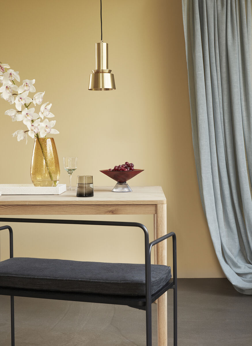 Carry Bench Black - Hübsch