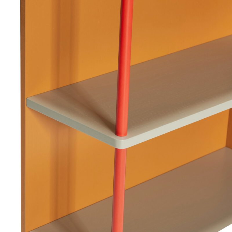Apollo Shelf Unit Multicolour - Hübsch