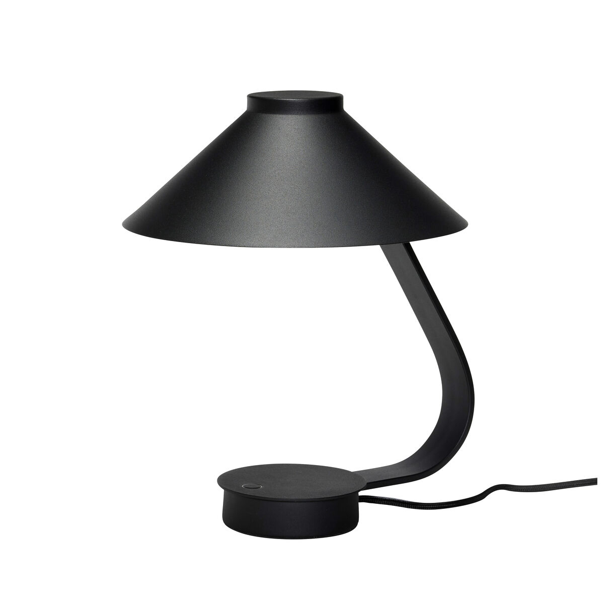 Muri Table Lamp Black - Hübsch