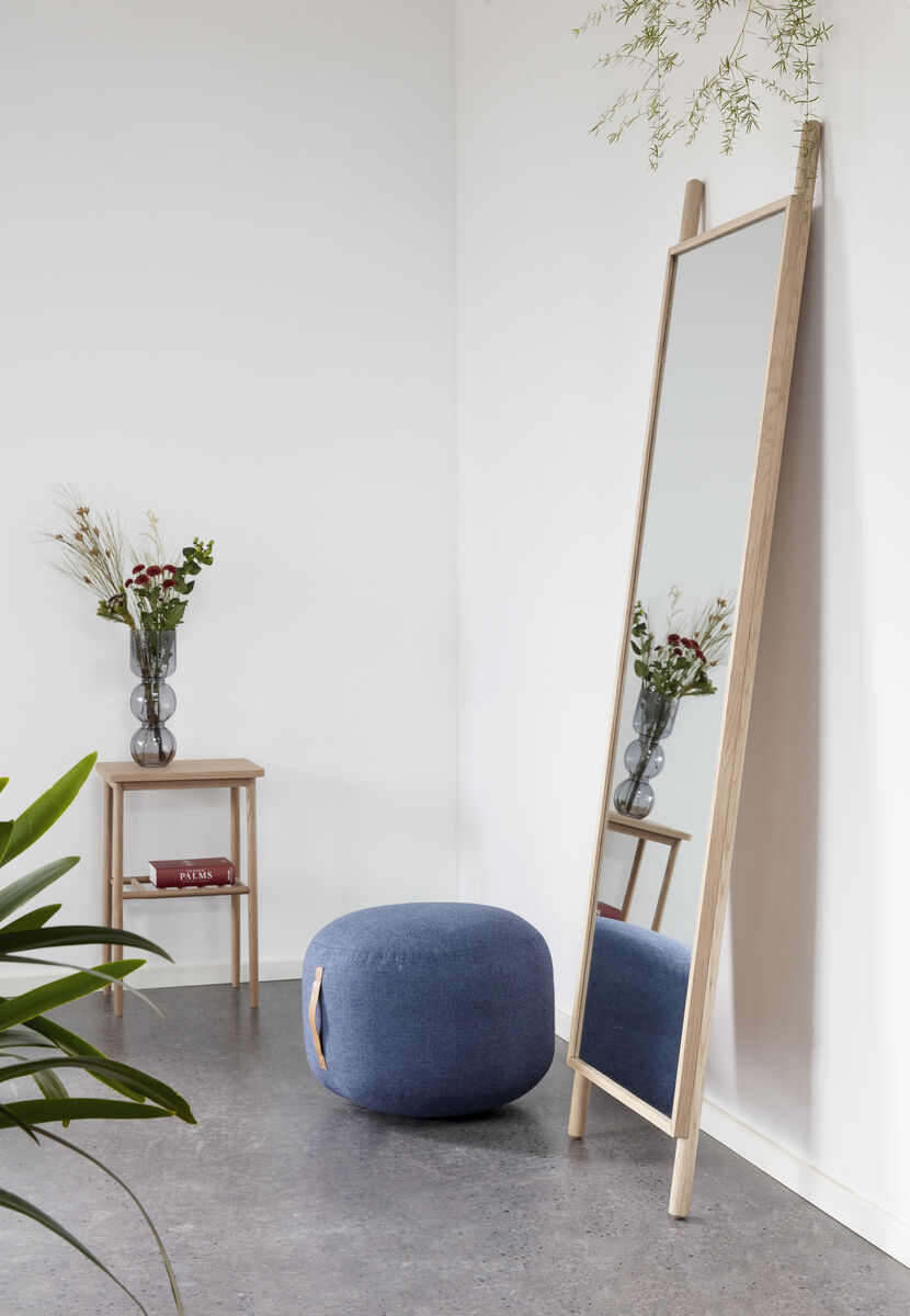 Acorn Side Table Natural - Hübsch