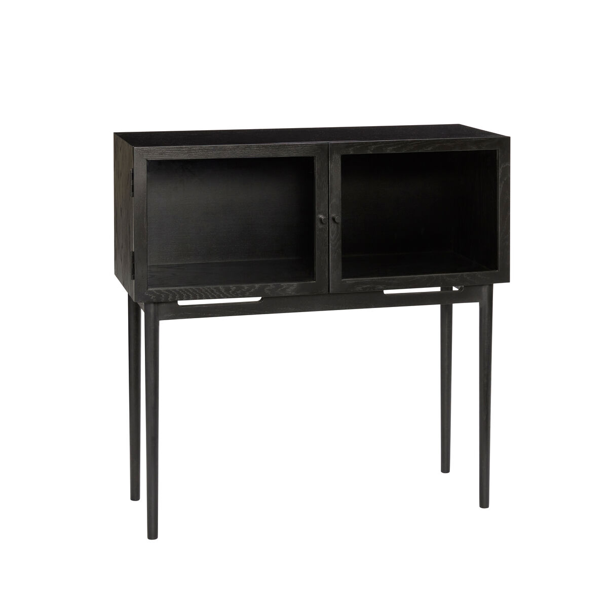 Museum Console Table Black - Hübsch
