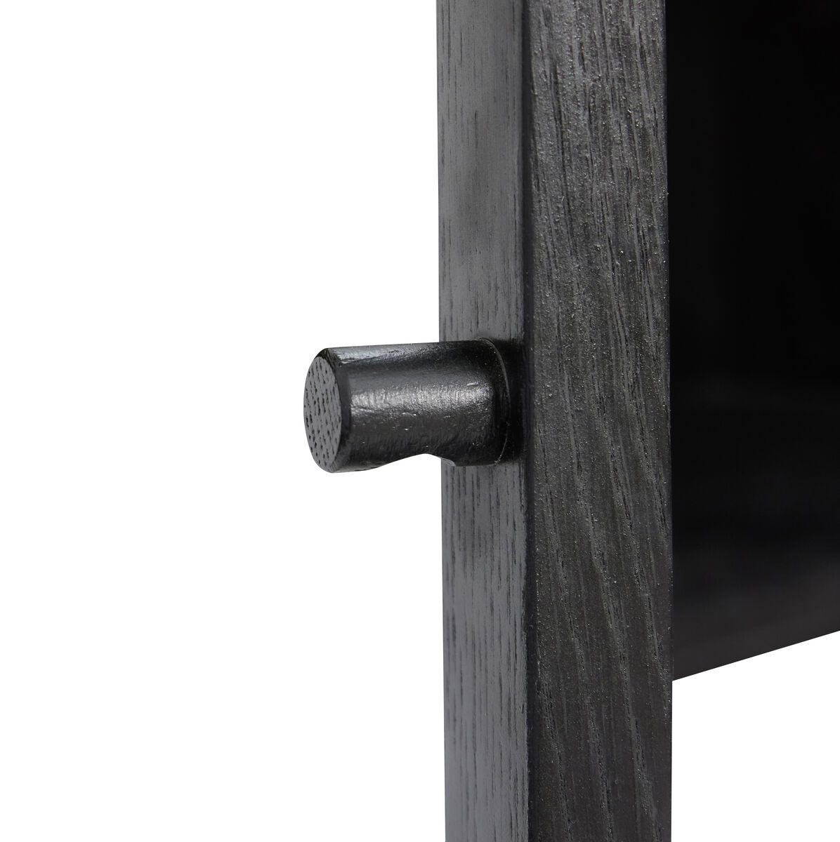 Museum Console Table Black - Hübsch