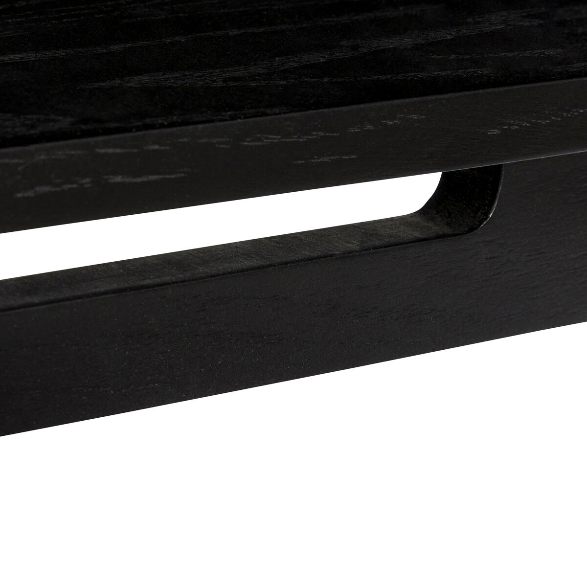 Museum Console Table Black - Hübsch