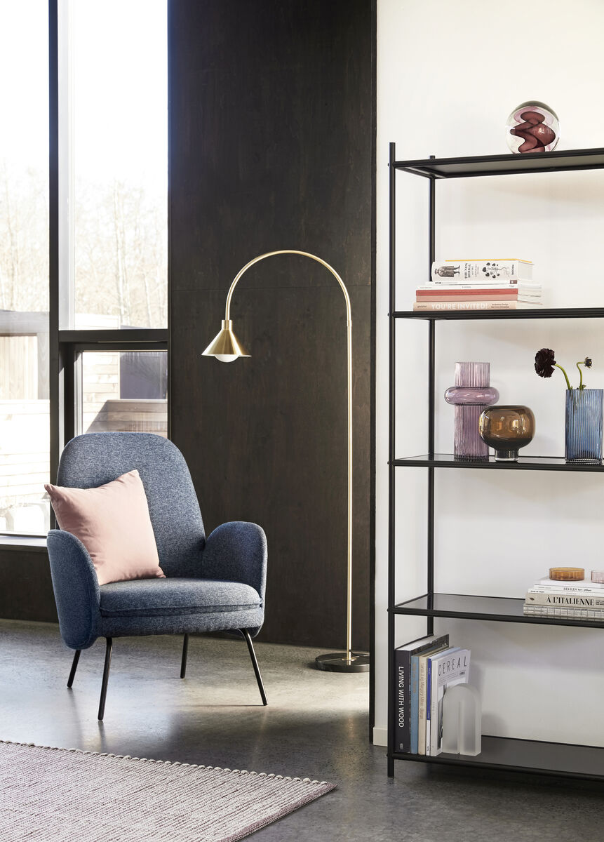 Rue Vase Amber - Hübsch