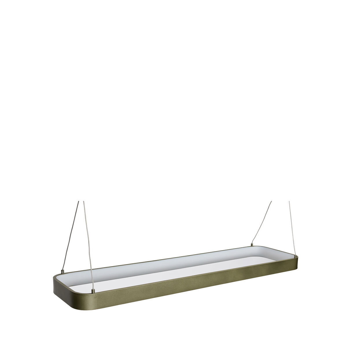 Tube Pendule Large - Hübsch