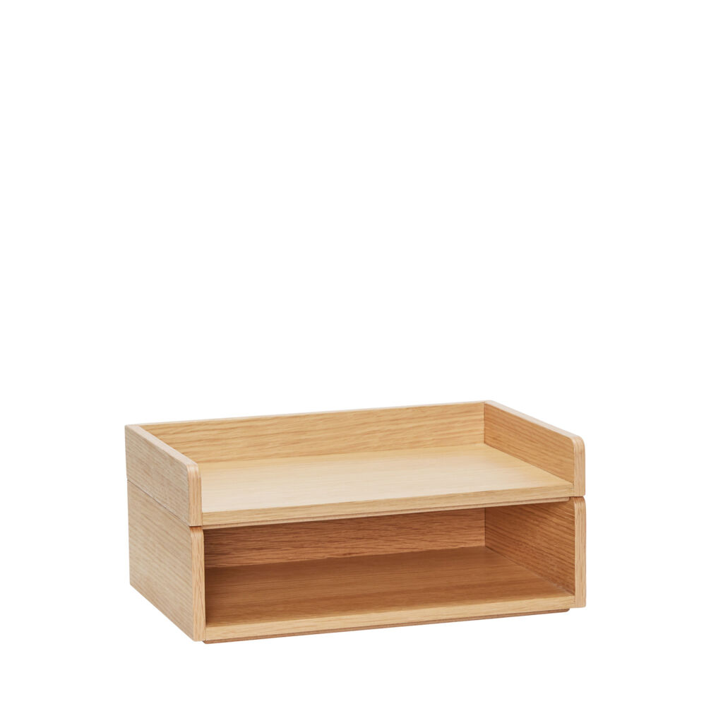 Afour Tray Natural - Hübsch