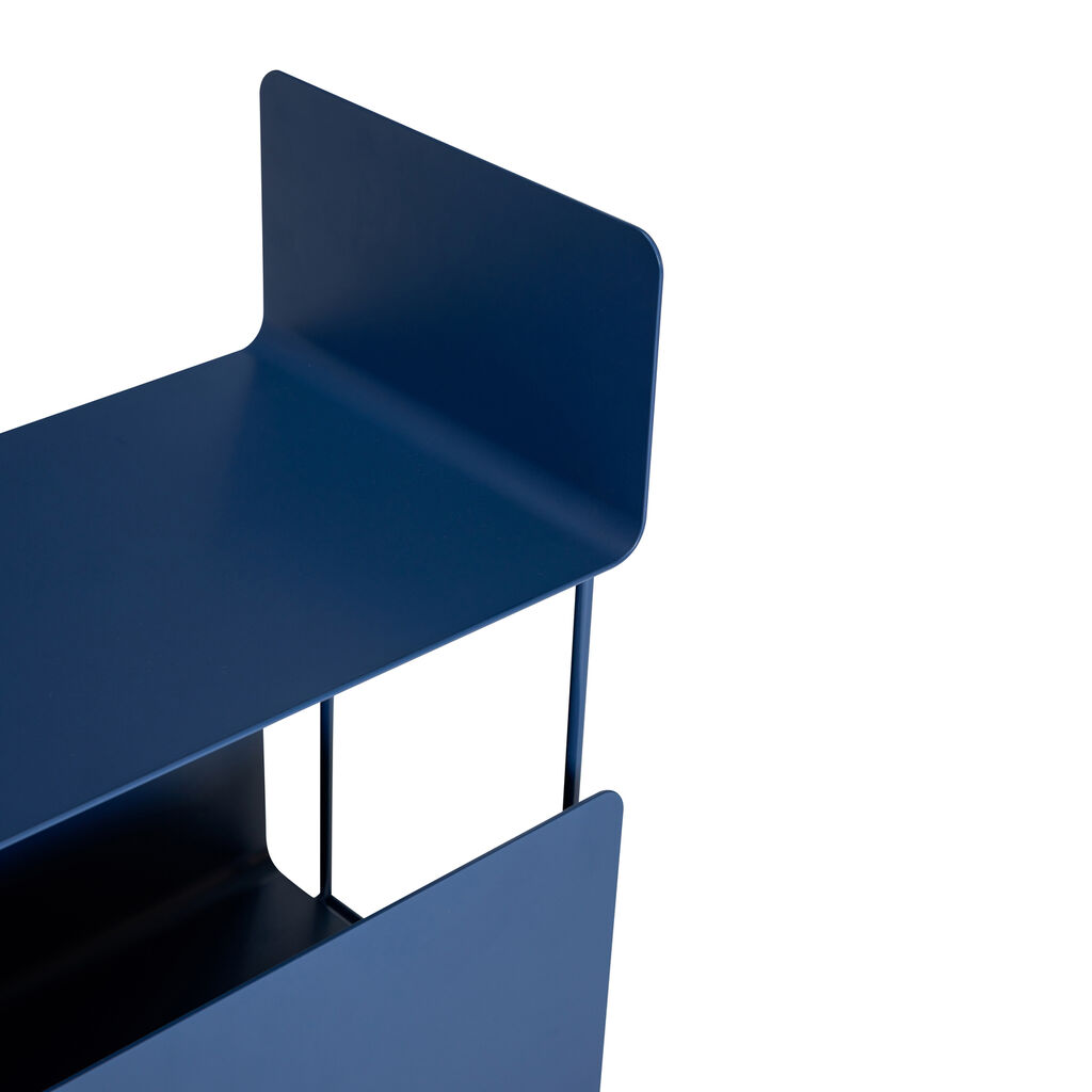 Ays Trolley Dark blue - Hübsch