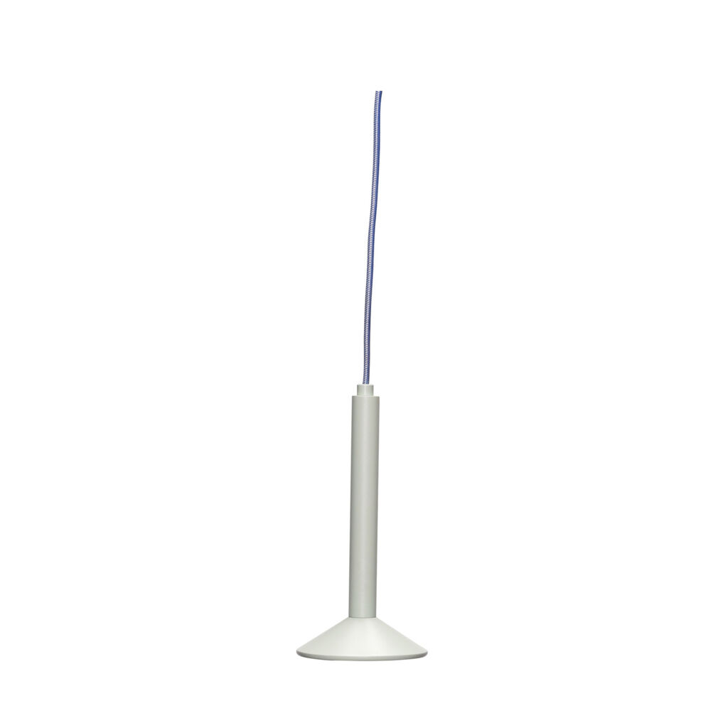 Chromatic Pendant Light green - Hübsch