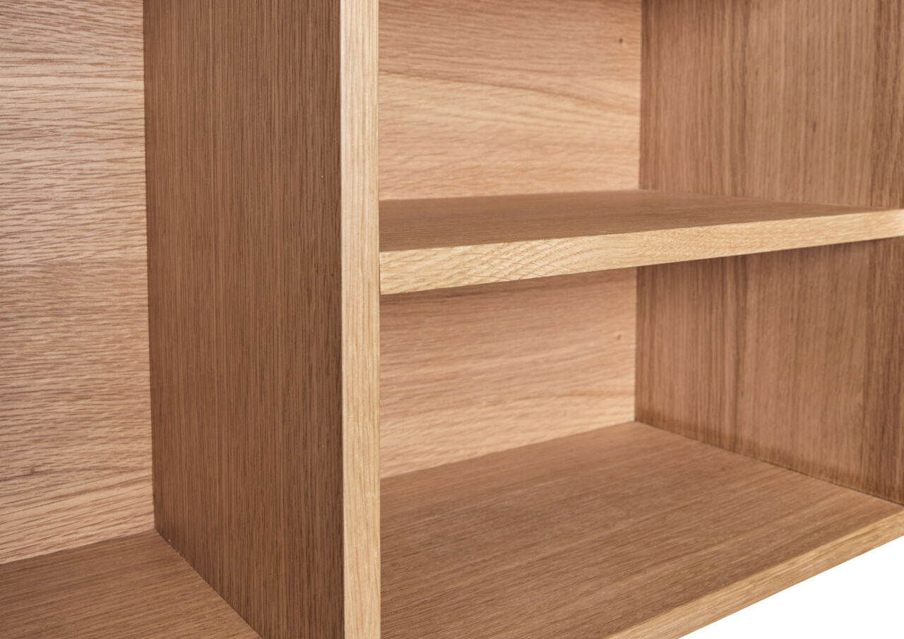 Collect Shelf Natural - Hübsch