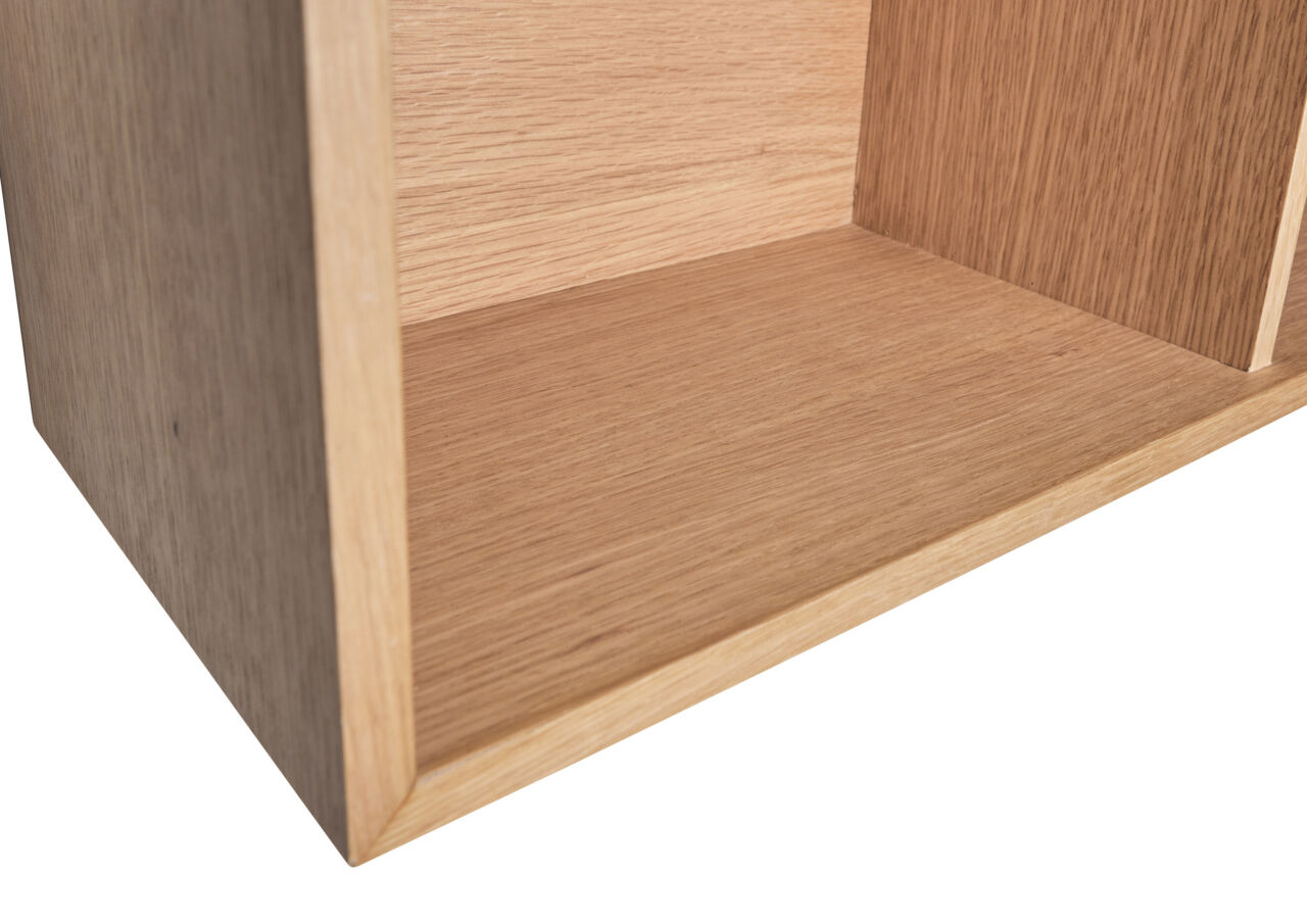 Collect Shelf Natural - Hübsch