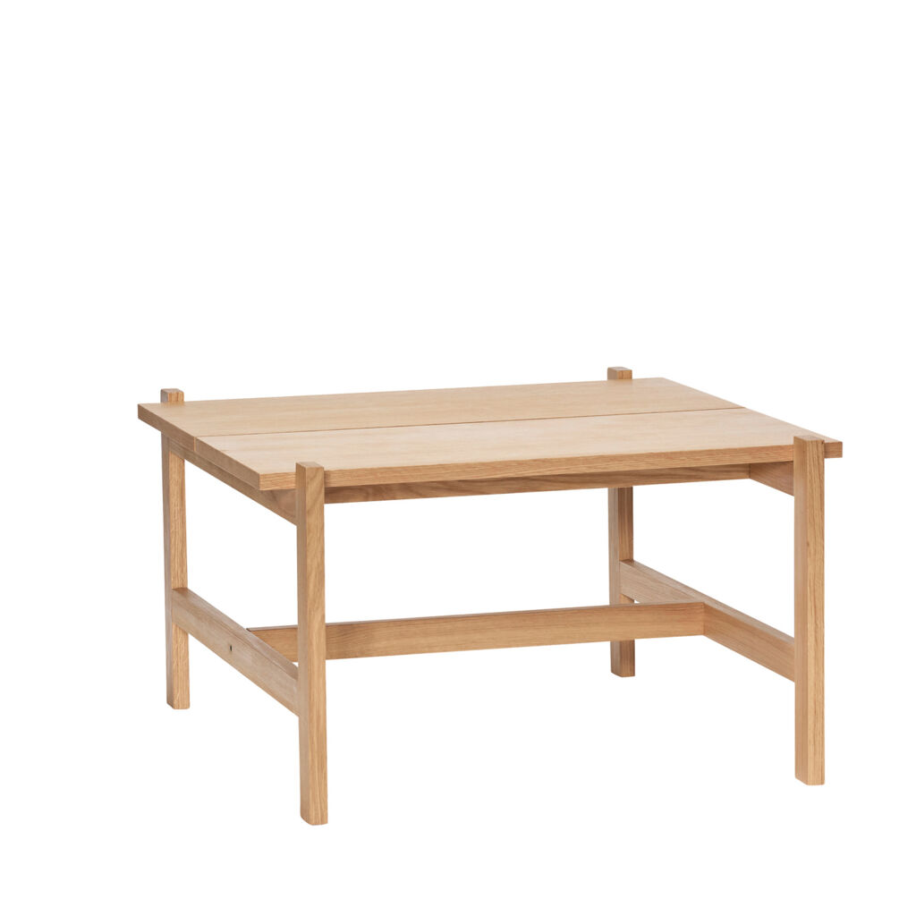 Dash Coffee Table Natural - Hübsch
