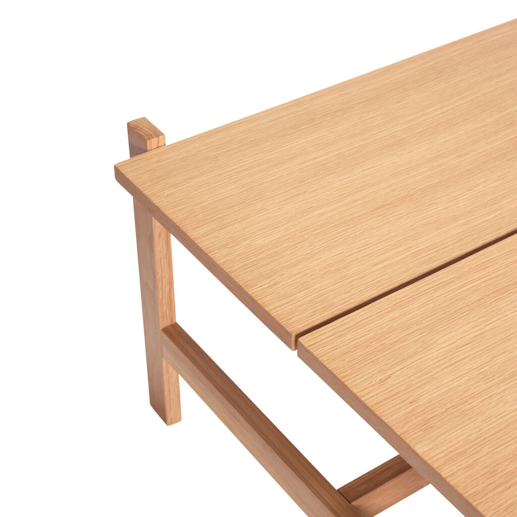 Dash Coffee Table Natural - Hübsch