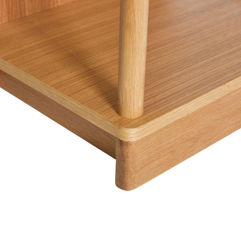 Noblesse Shelf Unit Natural - Hübsch