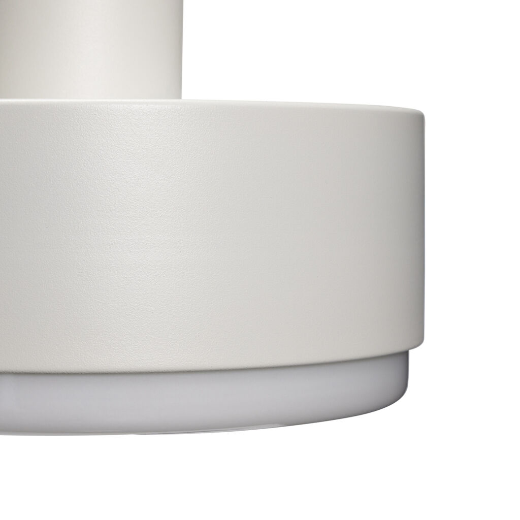 Quip Pendant Light grey - Hübsch