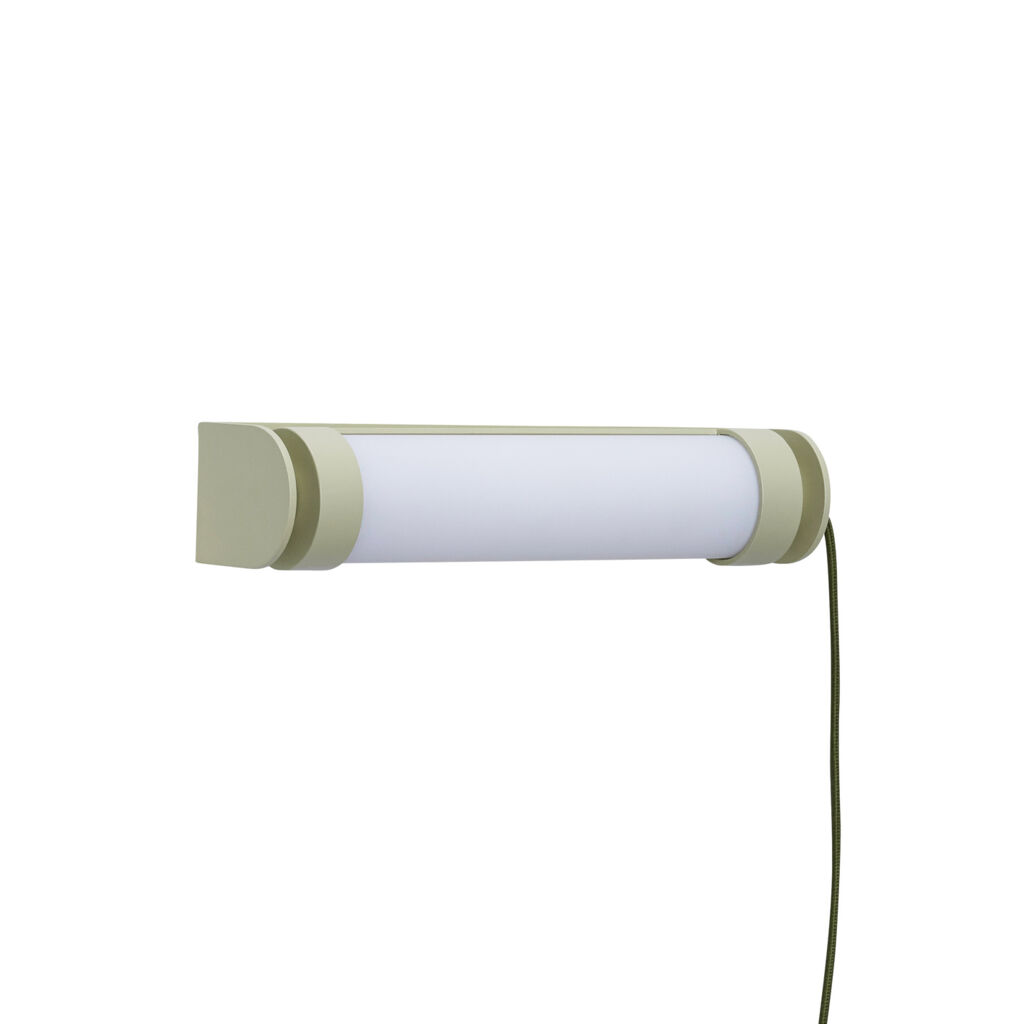 Satellite Wall Light Light green - Hübsch